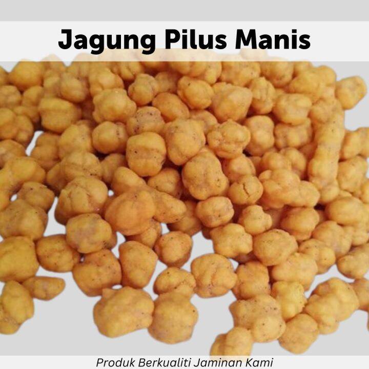 Kacang Pilus Original 400g | Lazada