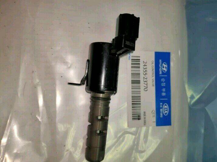 SENSOR VVTI SENSOR VALVE OIL CONTROL VALVE SENSOR TIMING HYUNDAI ...