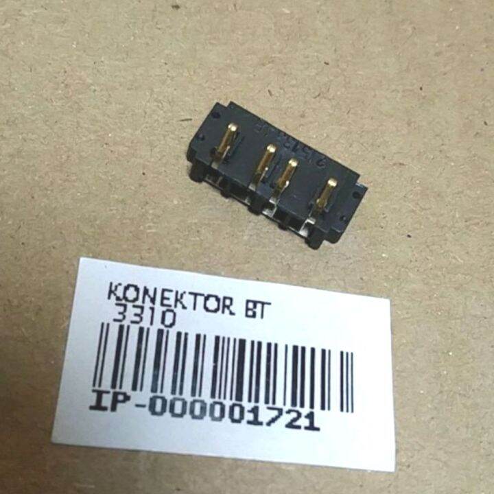 Connector Battery/ Konektor Baterai Nokia 3310 3315 | Lazada Indonesia