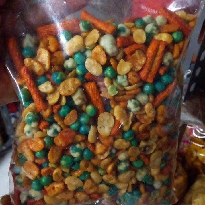 kacang mix 500gr ashilla | Lazada Indonesia