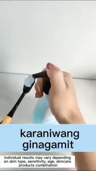 HUNMUI WHITENING TEETH Sodium Bicarbonate Toothpaste Fresh breath ...