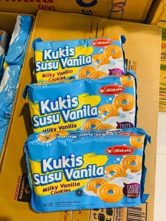 Kukis 3 for 128 | Lazada PH