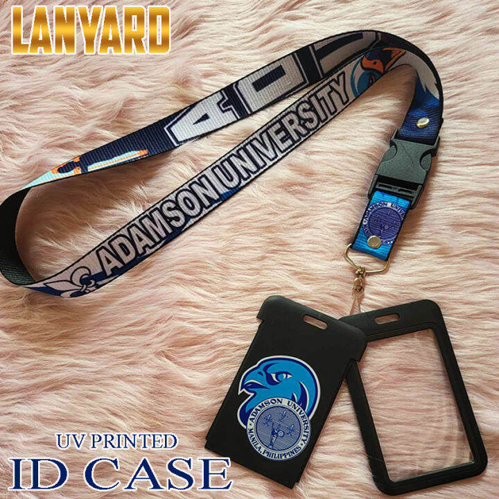 ADAMSON UNIVERSITY ID LACE / LANYARDS | Lazada PH