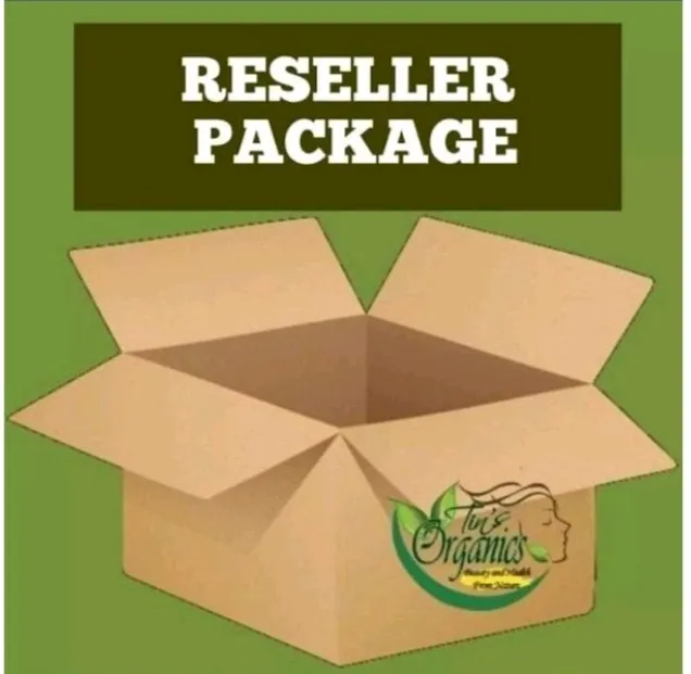 reseller package tins organic | Lazada PH