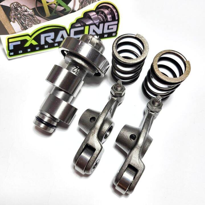 NOKEN AS MIO SOUL KARBU NOUVO MIO SPORTY 5TL RACING SPECIAL CAM SET RRA ...