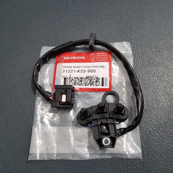 Sensor CKP Kaki 3 Honda Beat F1 Esp Pop Street Scoopy Spacy FI New K25 ...