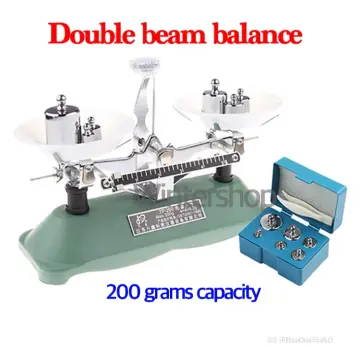 Single Beam Balance