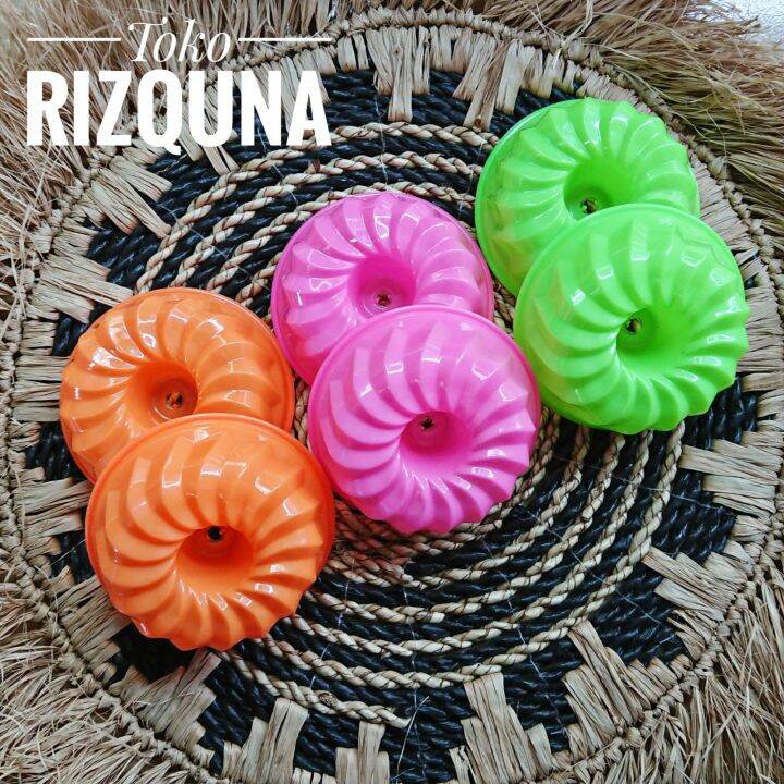 Cetakan Bento Pudding Agar model Ulir | Lazada Indonesia