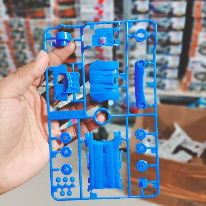 Tamiya Gear Box Ar Blue / Gearbox Chassis Ar Biru | Lazada Indonesia