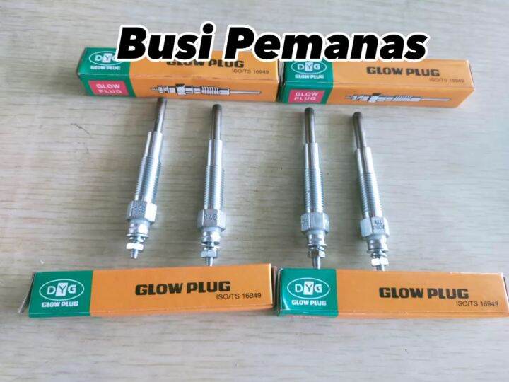 BUSI PEMANAS KIA PREGIO TRAVELLO BIG UP K2700 GLOW PLUG KIA PREGIO ...
