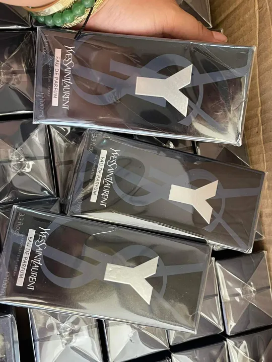 YSL Y EAU DE PARFUM ORIGIN | Lazada PH