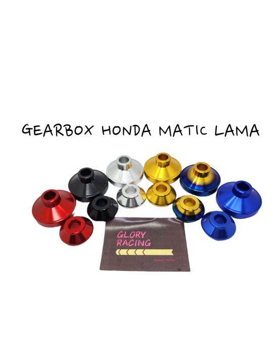 Gearbox Honda Matic Full CNC dan Twotone - Gearbox beat vario scoopy ...