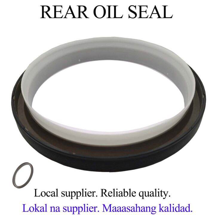 3900709 CRANKSHAFT FRONT OIL SEAL FOR ENGINE 4BT 6BT | Lazada PH