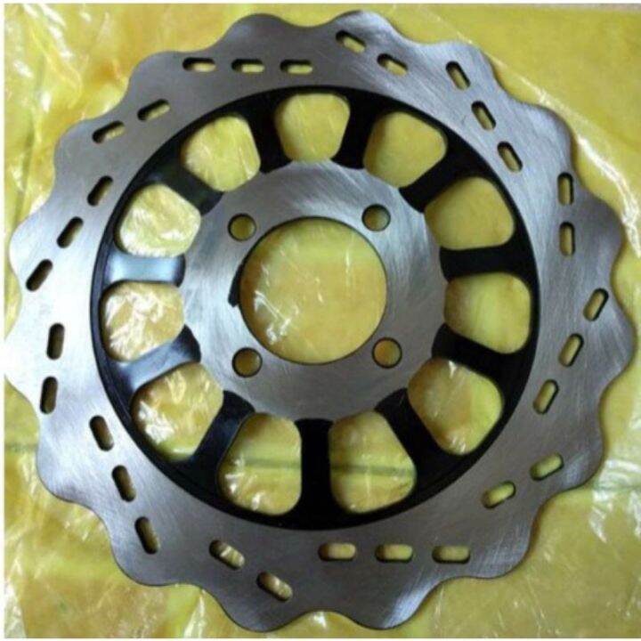 FRONT DISC PLATE RUSI SC125 GALA | Lazada PH
