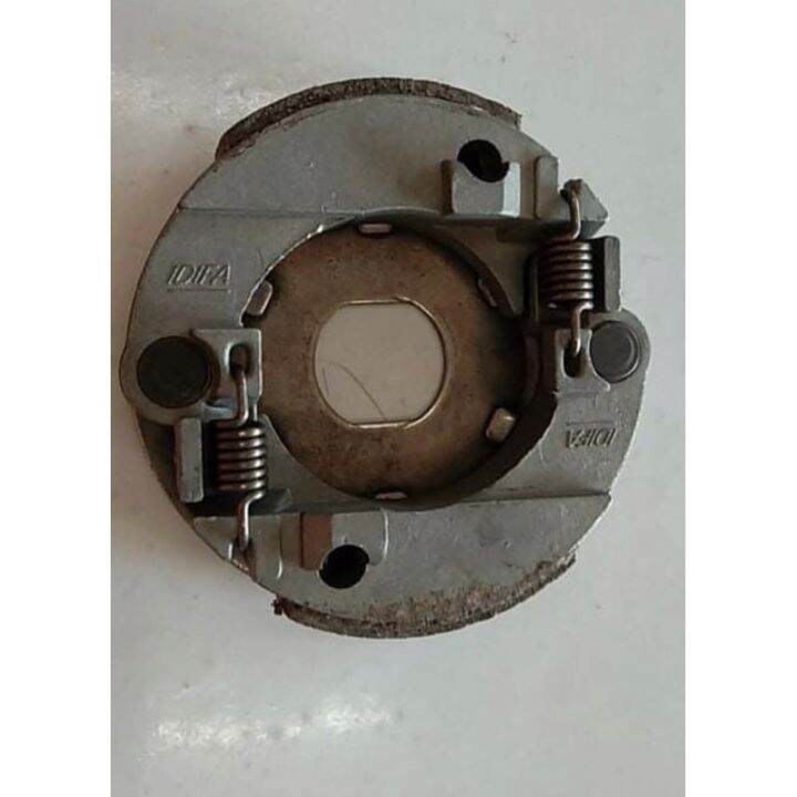 CLUTCH LINING 2 PADS YAMAHA JOG | Lazada PH