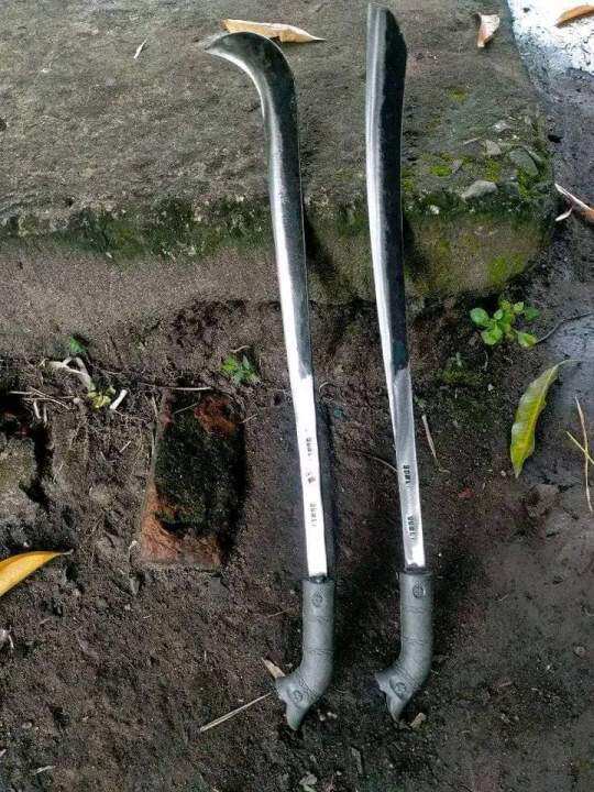 PARANG PANJANG MODEL KEPALA BURUNG PB 70 CM | Lazada Indonesia