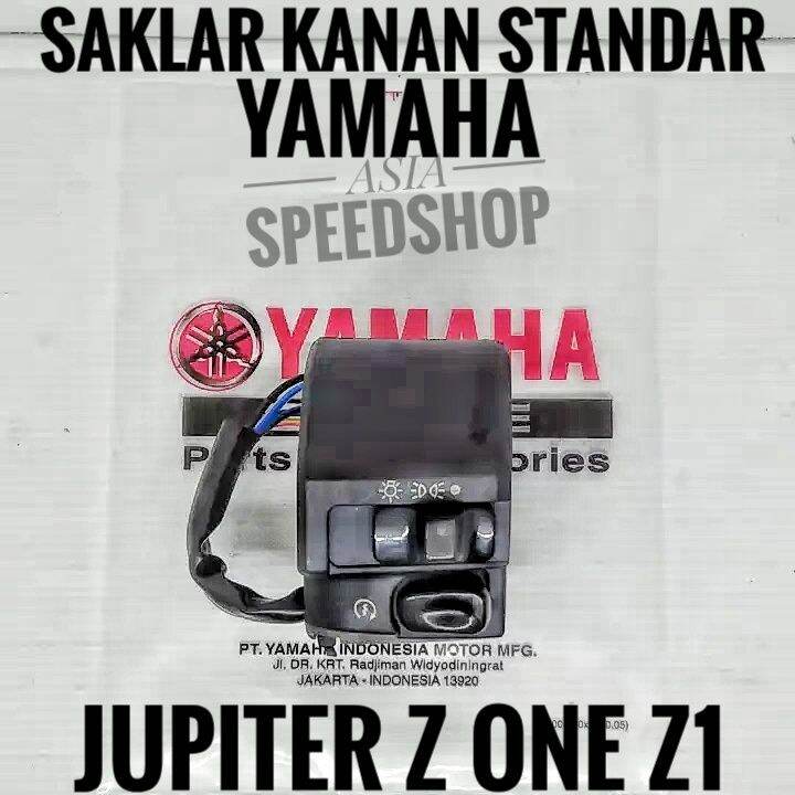 SAKLAR KANAN YAMAHA JUPITER Z 115 NEW/JUPITER ROBOT | Lazada Indonesia