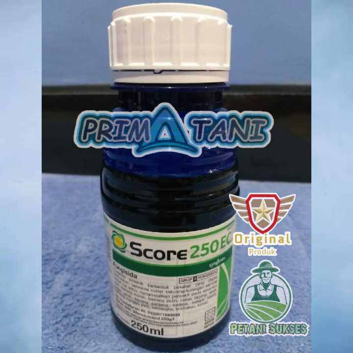 Fungisida Score 250EC 250ml Original Produk | Lazada Indonesia