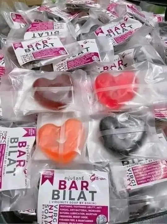 BAR BILAT VIRGINITY SOAP BY GSKIN | Lazada PH