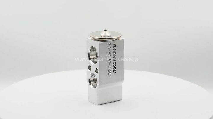 MITSUBISHI -- VDE-10QTEX-1 Car A/C Expansion Valve FUJIKOKI, TXV, TEV ...