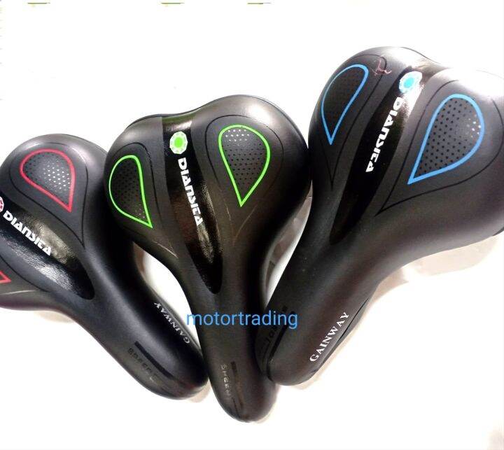 Bicycle Saddle MTB Cycling Seat Basikal Tempat Duduk | Lazada