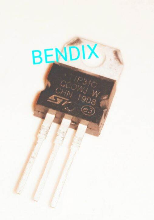 TIP31c original transistor | Lazada PH