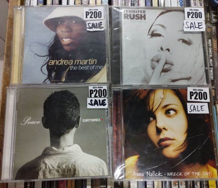 SALE!!!! SALE!!! SALE!!! CD's | Lazada PH