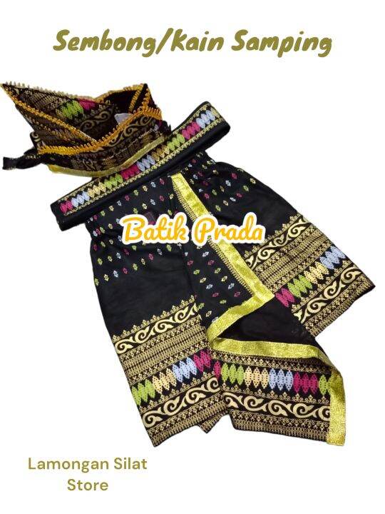 SEMBONG PENCAK SILAT - DODOT SILAT | Lazada Indonesia