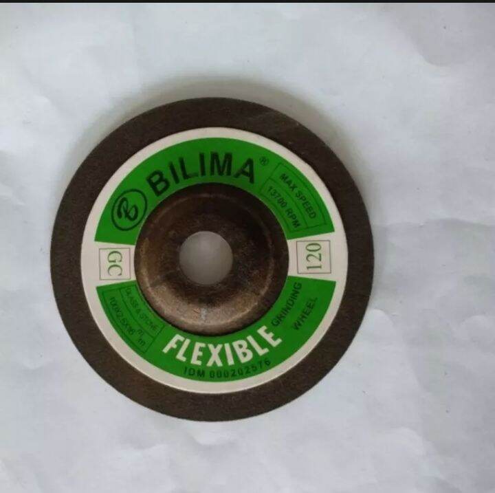 Bilima mata 1 box penghalus keramik granit flexibele 4" | Lazada Indonesia