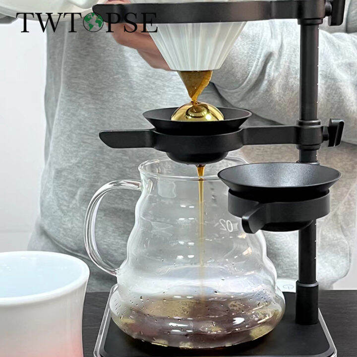 TWTOPSE Coffee Filter Cup For Paragon Classic Italian Hand Rinsed ...