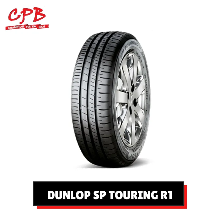 BAN MOBIL 185 60 R15 DUNLOP SP TOURING R1 | Lazada Indonesia