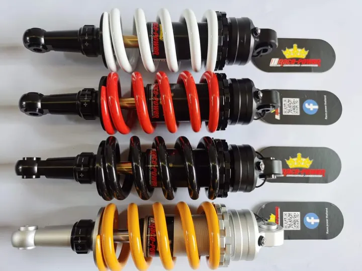 RAIDER 150 CARB/RFI MONO REAR SHOCK 285MM | Lazada PH