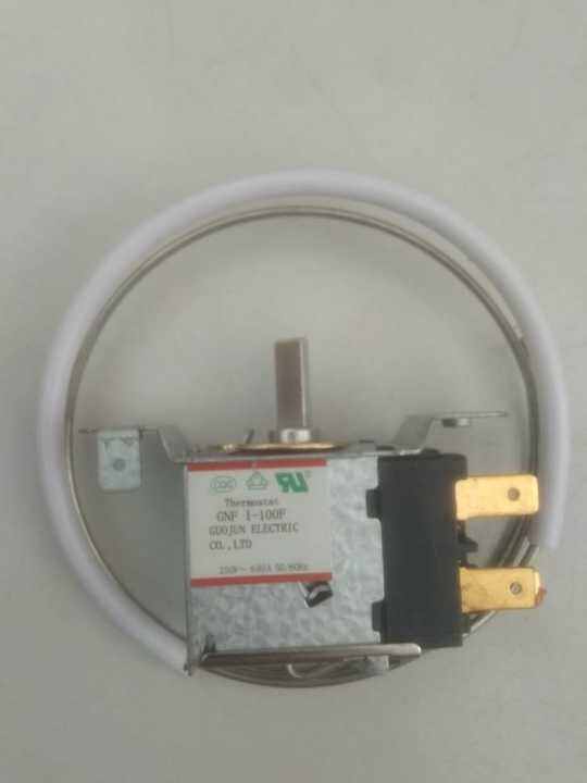 thermostat freezer box original GNF I-100F high quality dipakai di ...
