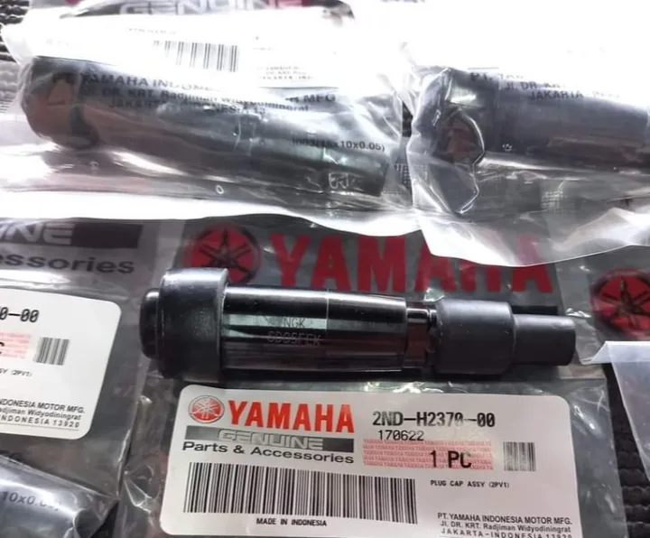 ORIGINAL SPARK PLUG CUP SNIPER MX135/150 | Lazada PH