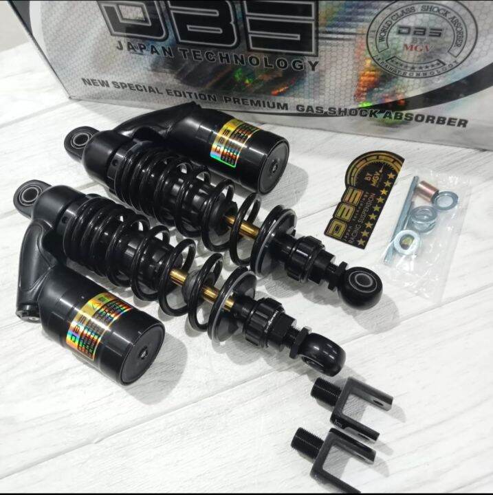 SKOK BELAKANG SHOCK DBS MODEL RCB SKOK DBS TABUNG | Lazada Indonesia