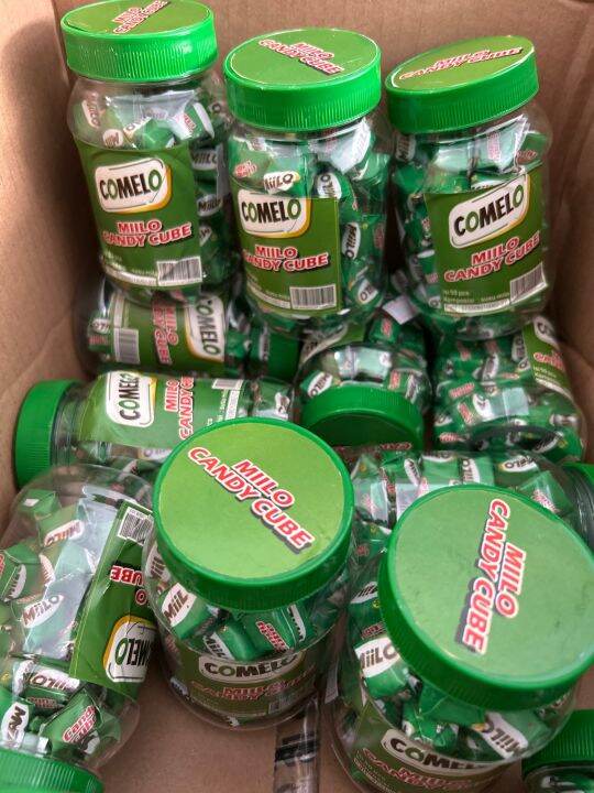 MILO CUBE LOKAL 1 DUS KEMASAN TOPLES ISI 48 BOTOL | Lazada Indonesia