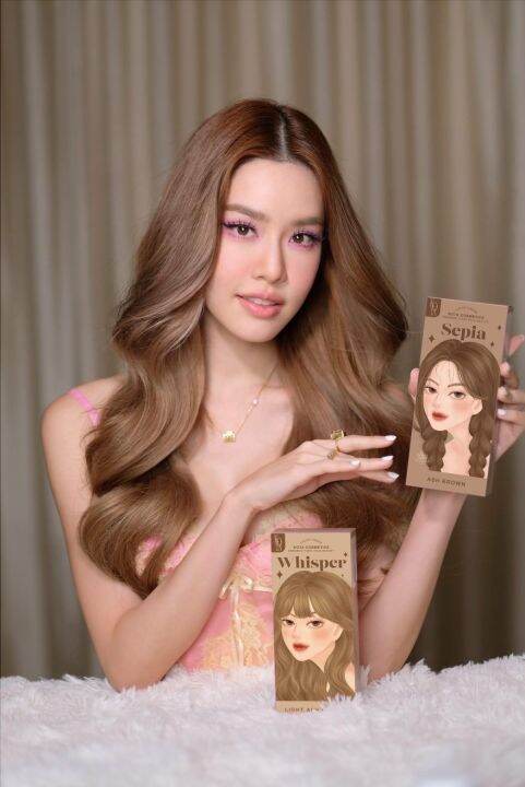 ️SETสุดคุ้ม Kota color cream สียาย้อมผมออแกรนิค 2 กล่อง | Lazada.co.th