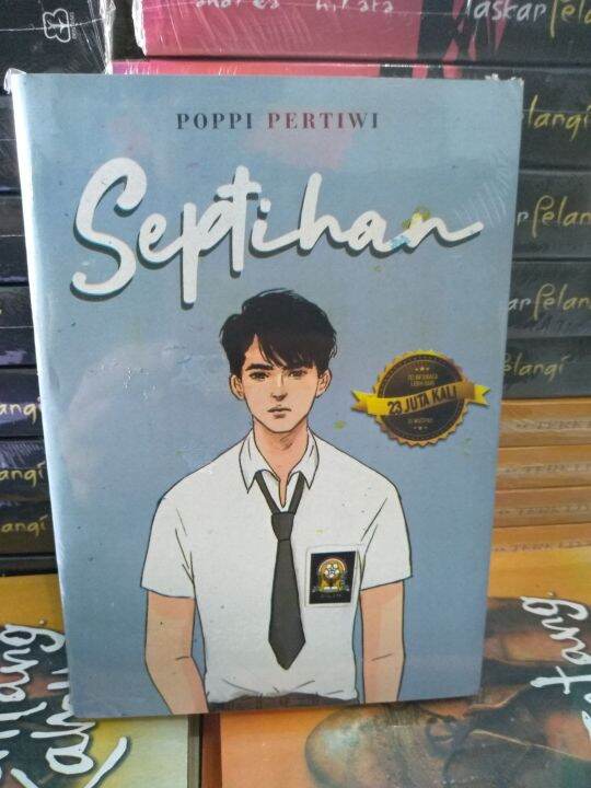 NOVEL SEPTIHAN | Lazada Indonesia