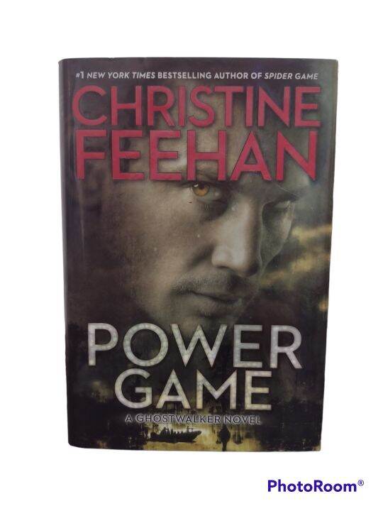 POWER GAME by: Christine Feehan | Lazada PH