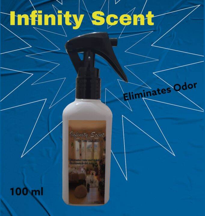 Infinity Scent | Lazada PH: Buy sell online Sprays with cheap price | Lazada PH