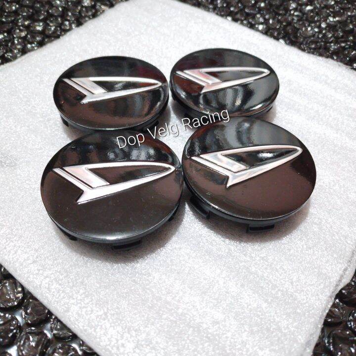 Dop Roda Tutup Velg Roda Daihatsu Sigra ayla Calya Diameter 5,3cm Harga ...