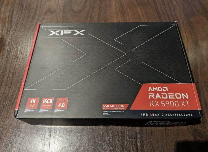 XFX RX 6900 XT 16GB GDDR6 Graphics Card | Lazada PH