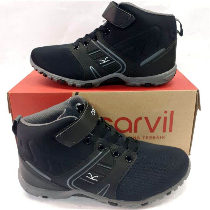 SEPATU ANAK CARVIL EDMUND - SEPATU ANAK SEKOLAH CARVIL ORIGINAL ...