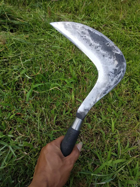 arit sabit asli baja per bilah halus pinising maksimal Arit alat ...