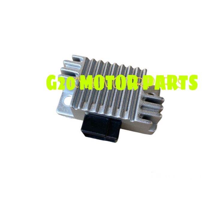RXZ OLD RECTIFIER REGULATOR | Lazada