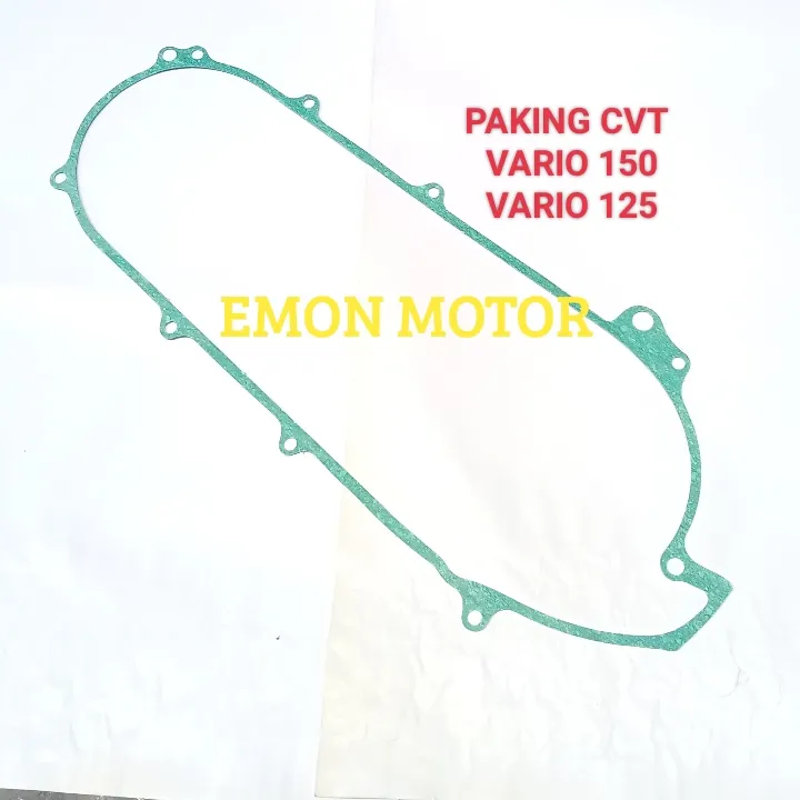 PAKING BAK CVT PAKING BLOK CVT VARIO 150 FI ESP VARIO NEW VARIO 125 FI ...