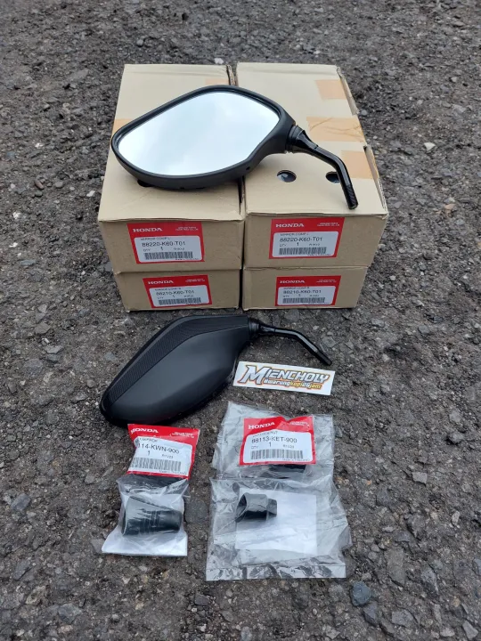 SPION PCX THAILAND CLICK ORIGINAL HONDA THAILAND PNP SPION VARIASI ...