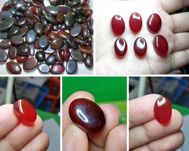 Batu yaman habsyi yaman asli dari yemen yama ahmar warna merah dan ...