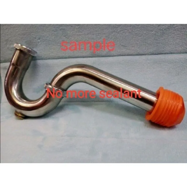 p-trap rubber adaptor for kitchen and lavatory | Lazada PH