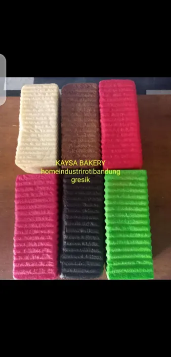 Roti Bandung Tawar Warna | Lazada Indonesia